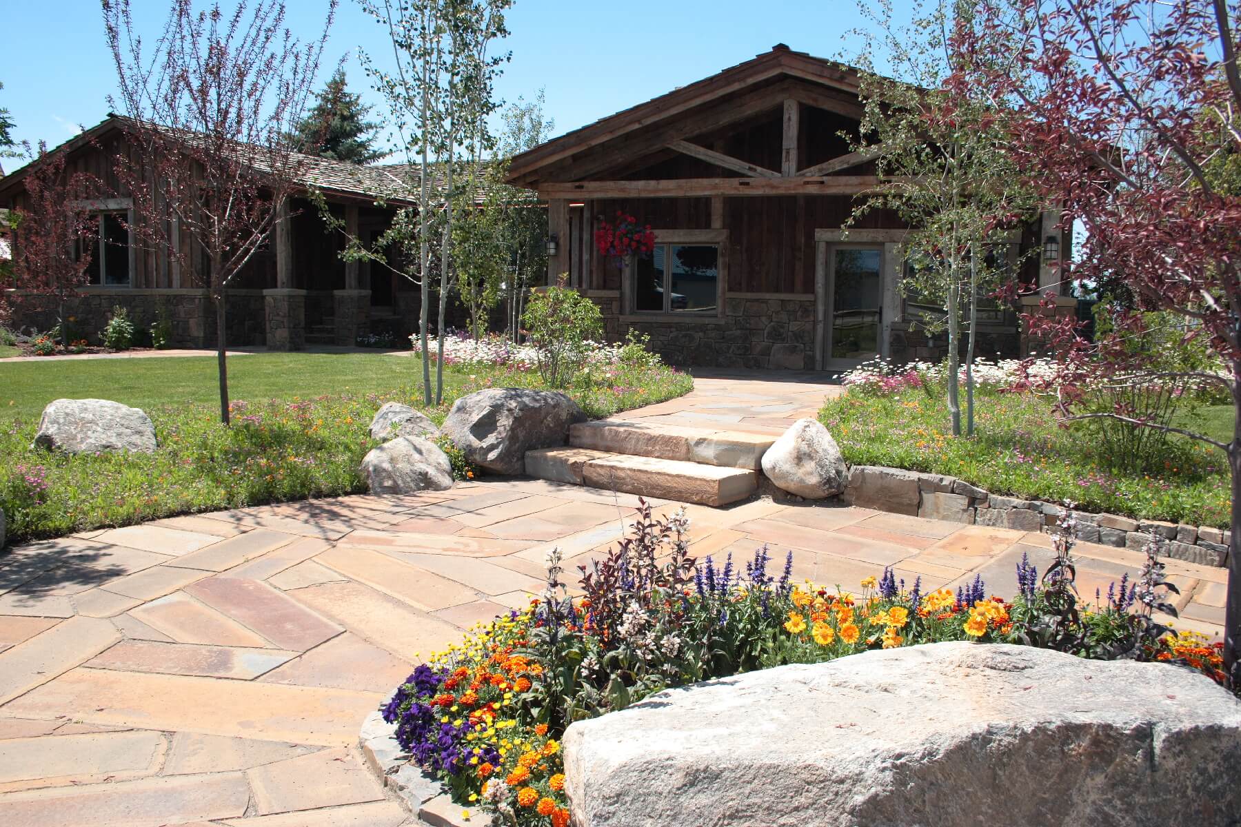 Landscaping - MD Landscaping